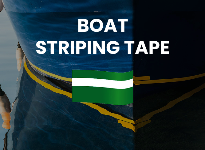 Premium Vinyl Pinstripe Tape - Auto Restylers Inc®